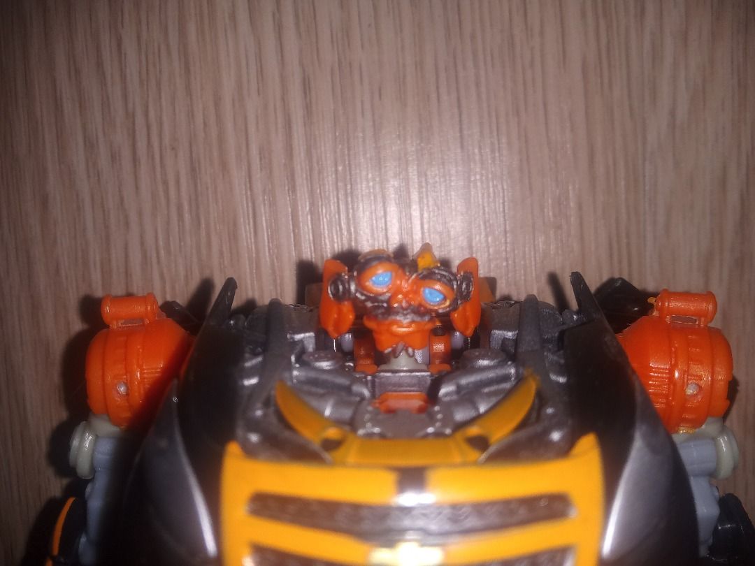 Transformers DOTM Deluxe Class: Mudflap and Skids (CUSTOM PAINTED) RARE ...