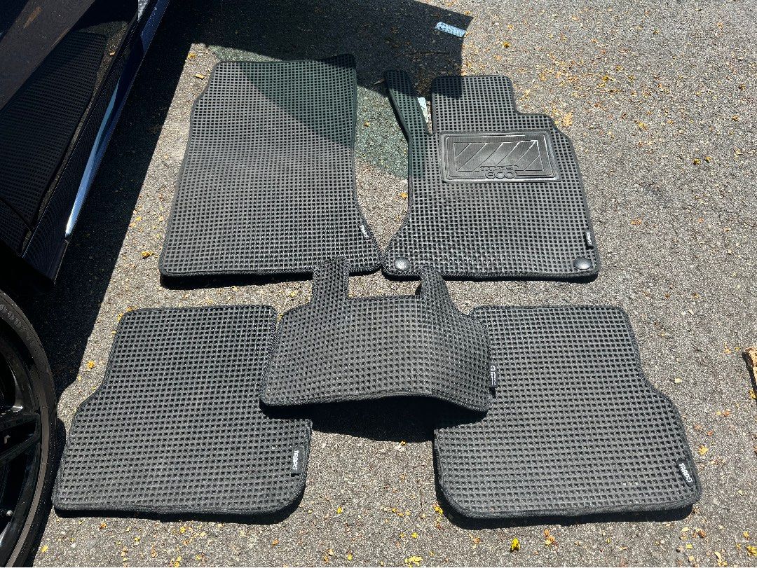 Trapo for Mercedes CLA 180 full set, Car Accessories, Accessories on ...