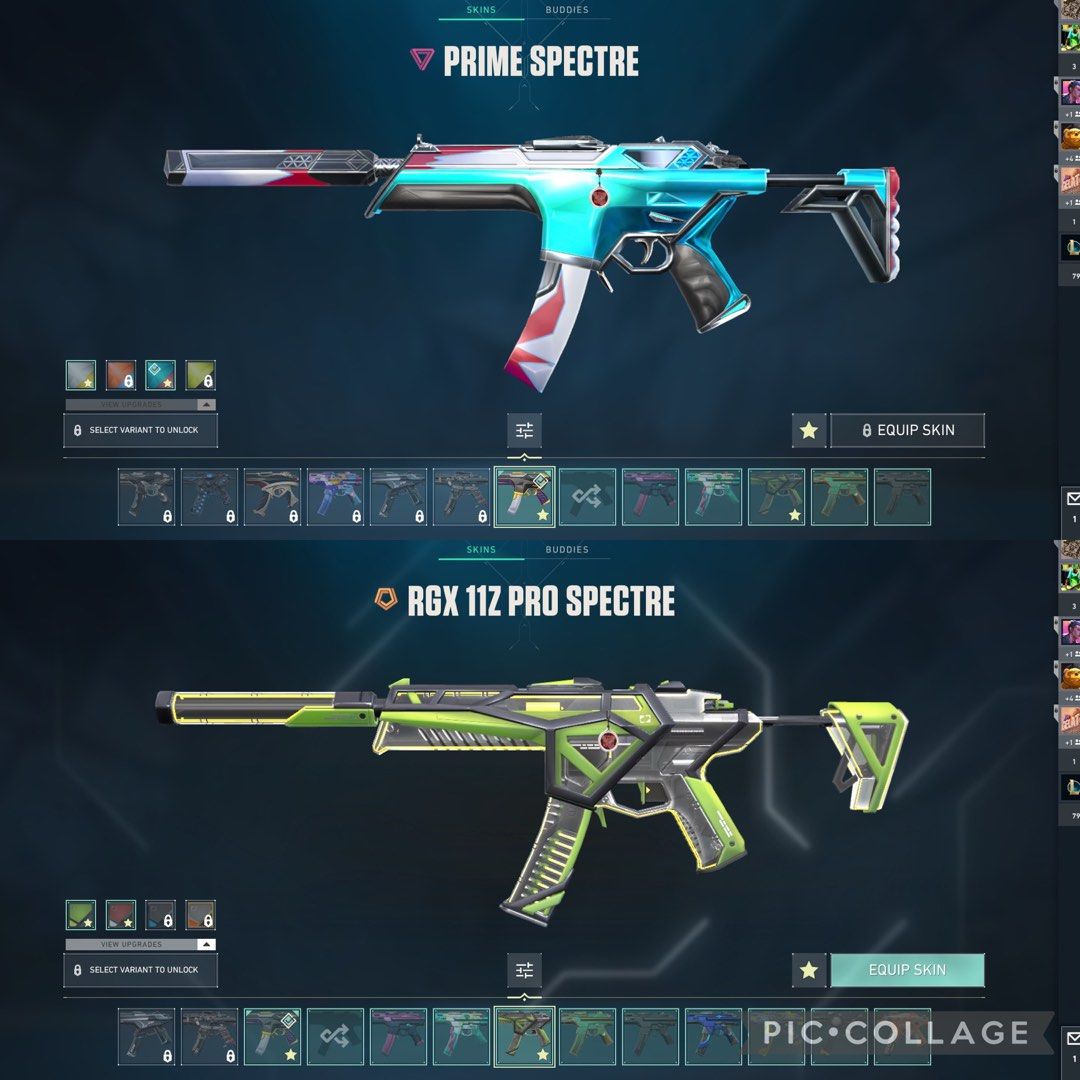 Valorant Account [32 Premium Skins, Ruin Dagger, 4 Bundles], Video ...