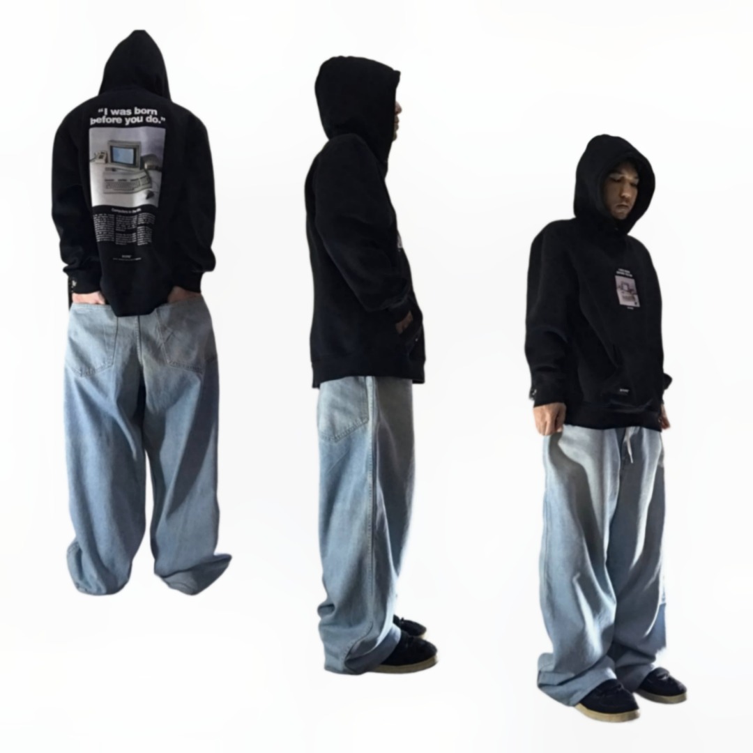 Vans Vintage 00s Baggy Jeans | Southpole | Sohk | Ecko | Mecca | Spit ...