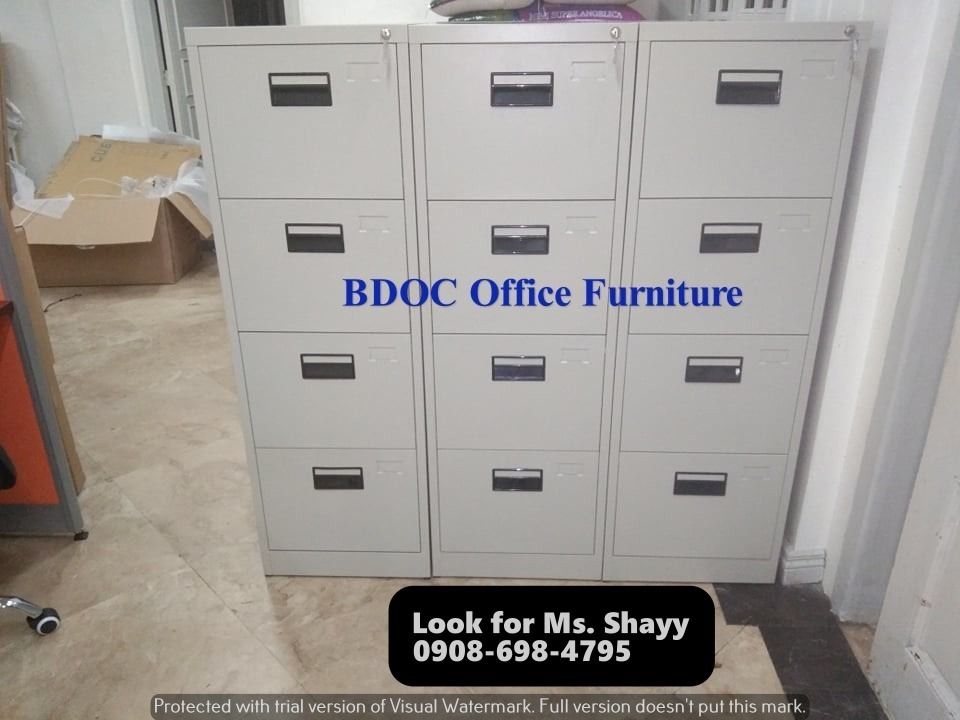 Vertical Drawer / Steel Drawer / Vertical Filing Cabinet / Office ...