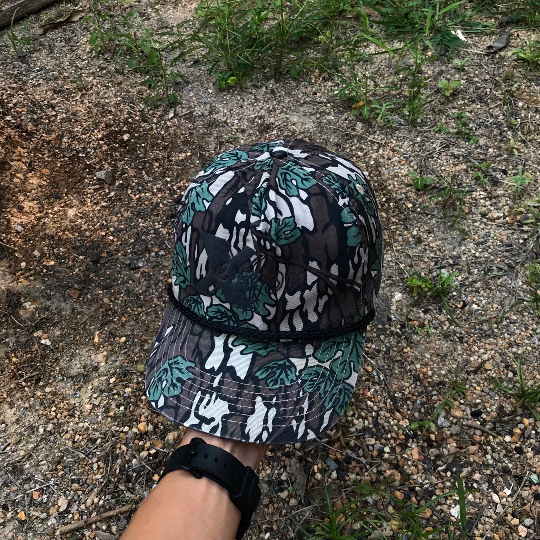 Vintage Hunter Cap, Men's Fashion, Watches & Accessories, Cap & Hats on ...