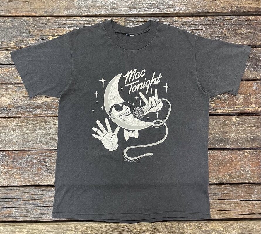 Vintage Mac Tonight, Men's Fashion, Activewear on Carousell