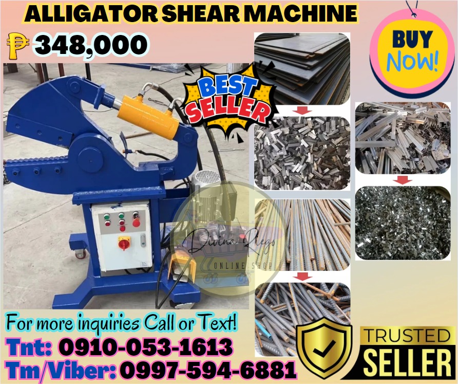 waste scrap sheet shears crocodile hydraulic steel shearing machine ...