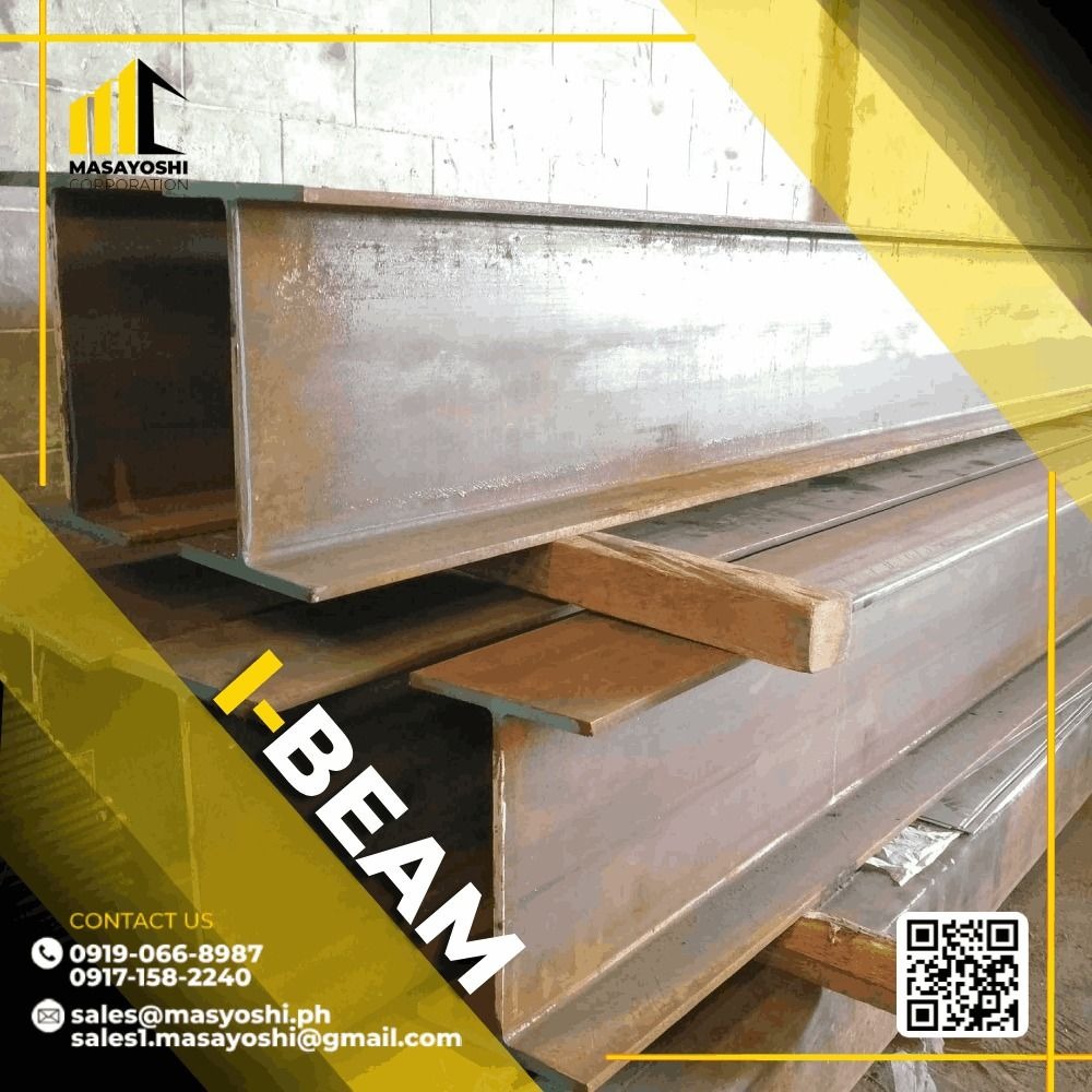 WIDE FLANGE4 X 4 X 13LBS, Beam, Angle Bar, Cyclone Wire, Hoist, Plywood ...