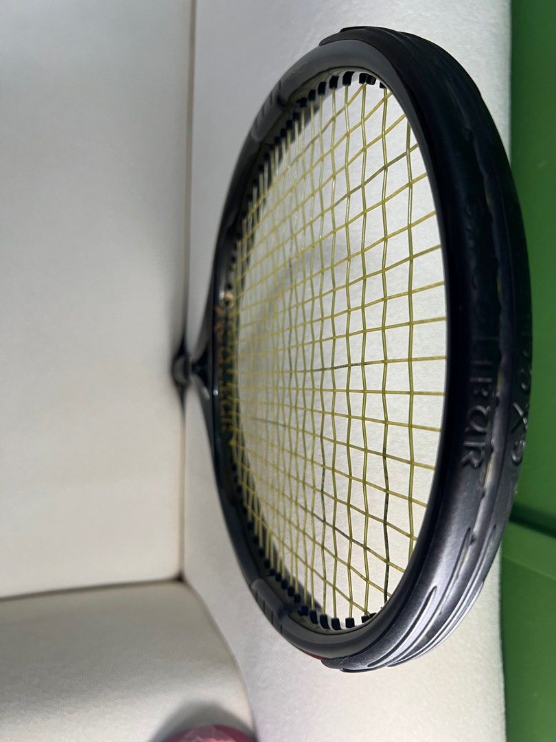 Wilson Rare Collectable Tennis Racquet The Excalibur 1998 on Carousell