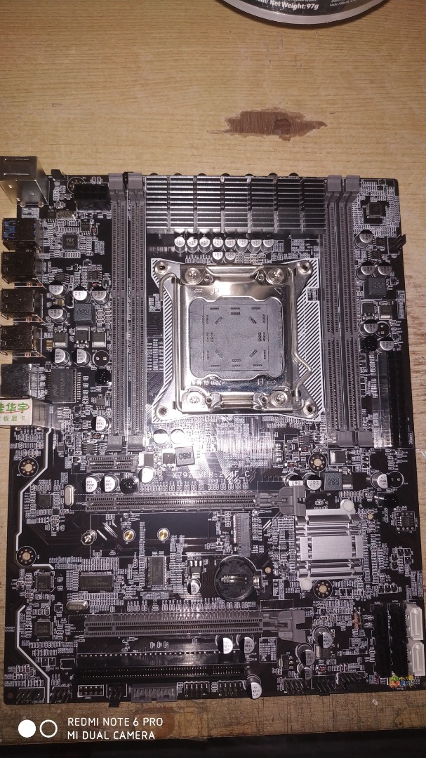x79 motherboard, Computers & Tech, Parts & Accessories, Computer Parts ...