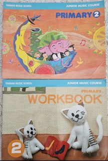 Yamaha JMC Primary 3 CD, Hobbies & Toys, Music & Media, CDs & DVDs on ...