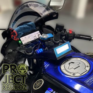 Authorised Workshop for IU to ERP 2.0 / OBU Installation, Motorcycles ...