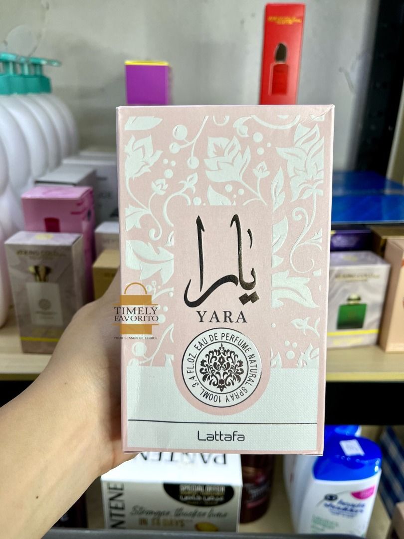 SOLD OUT Yara Lattafa By Ard Al Zaafaran 100ml Perfume EDP, Beauty & Personal Care, Fragrance ...