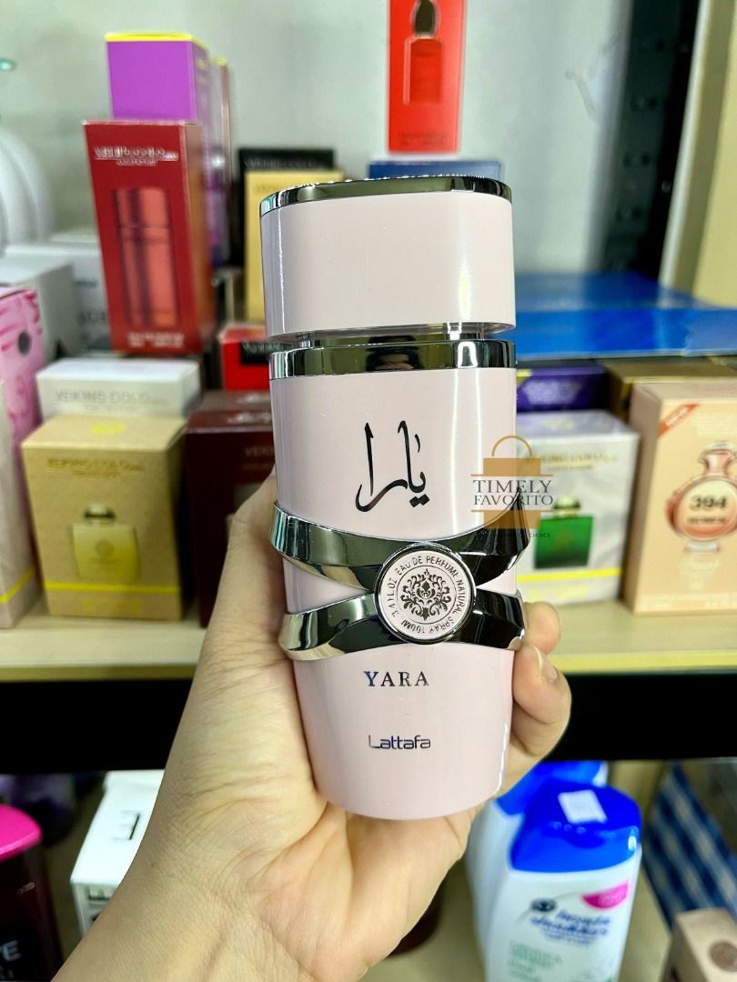 SOLD OUT Yara Lattafa By Ard Al Zaafaran 100ml Perfume EDP, Beauty & Personal Care, Fragrance ...