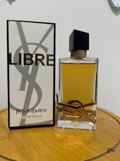 Original YSL Libre limited edition, Beauty & Personal Care, Fragrance ...