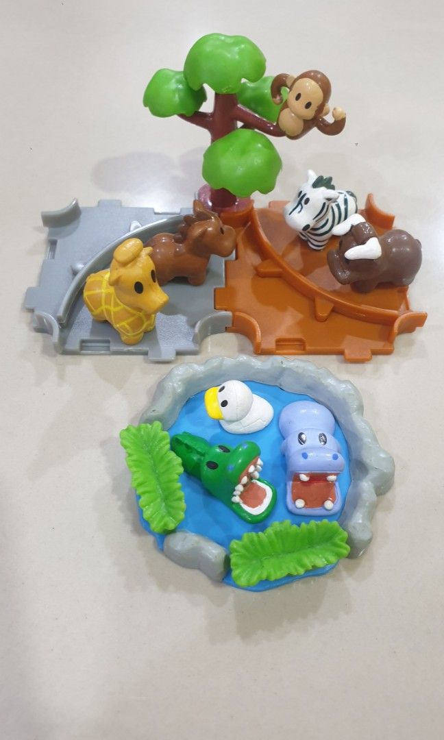 Yujin animal miniature capsule toy, Hobbies & Toys, Toys & Games on ...