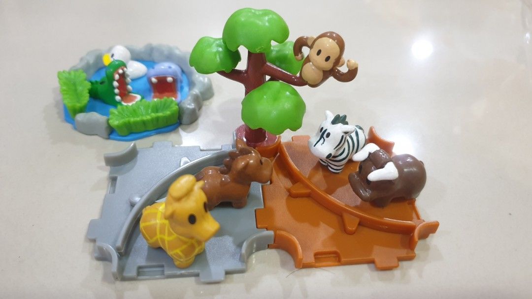 Yujin animal miniature capsule toy, Hobbies & Toys, Toys & Games on ...