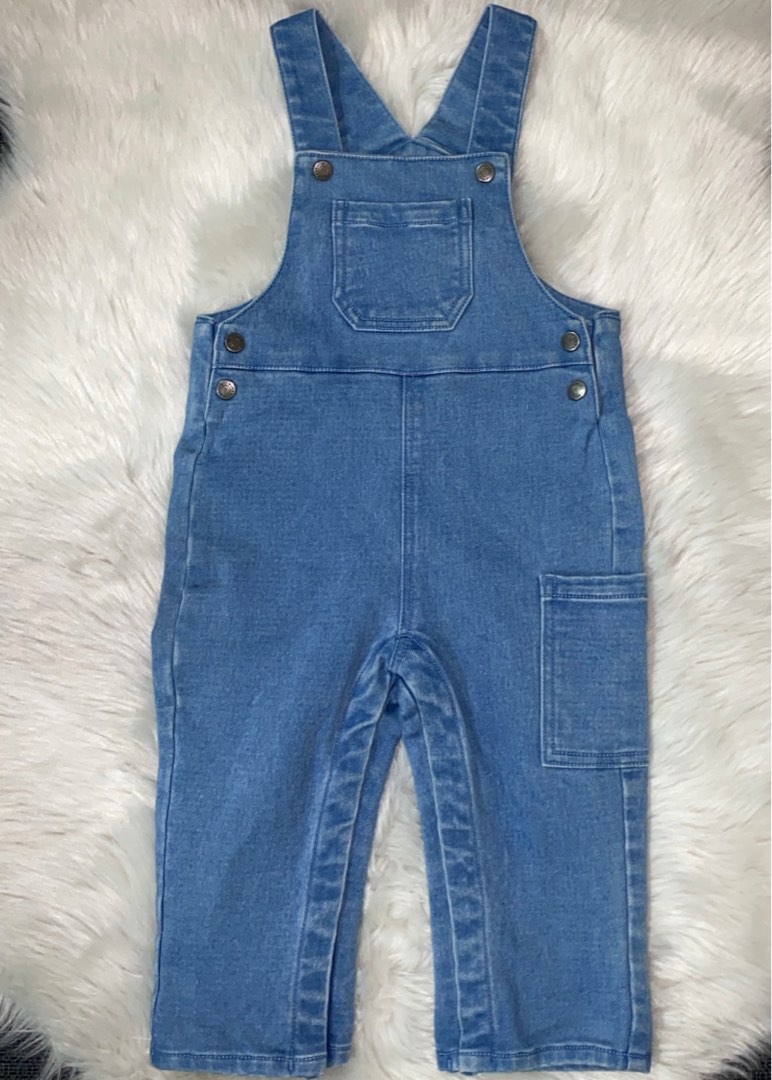 12-18m Creeks Boy Overalls, Babies & Kids, Babies & Kids Fashion on ...
