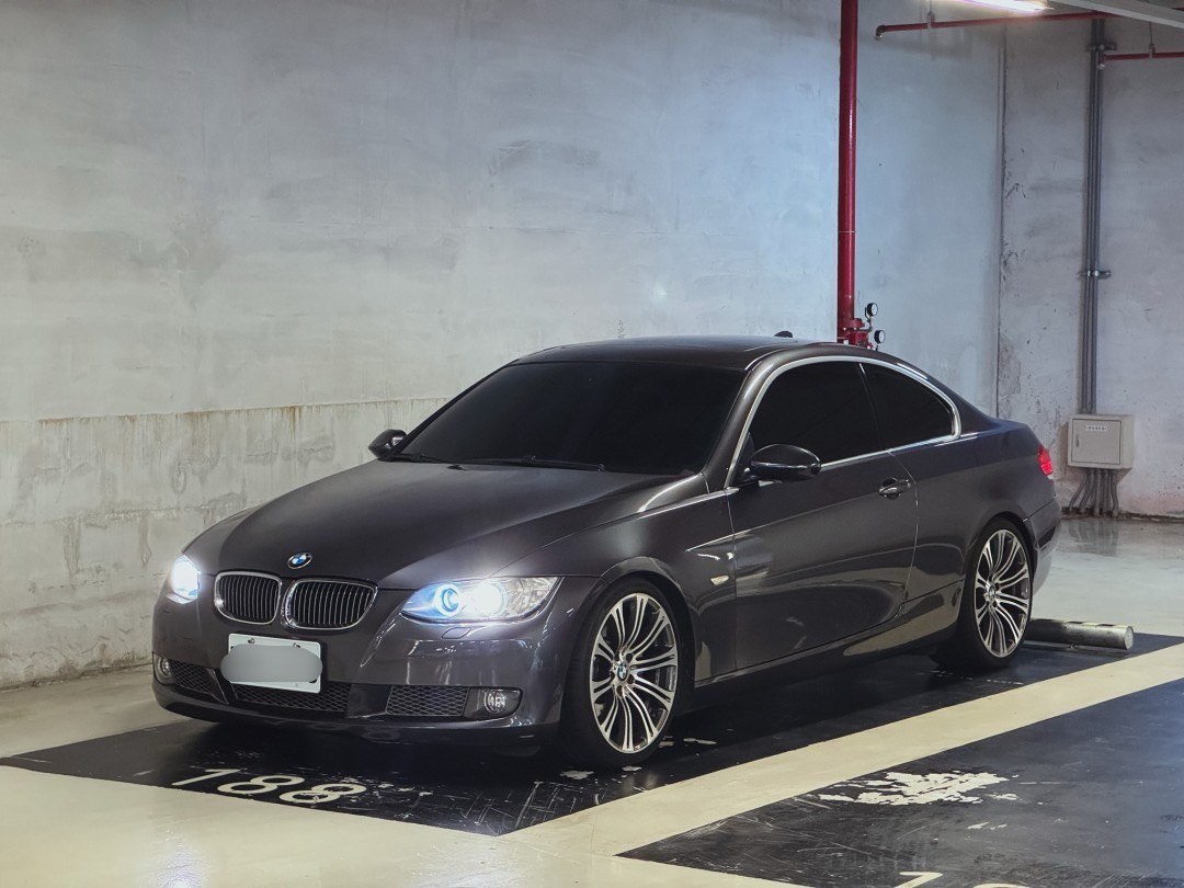 2006年BMW E92 335i Coupe, 汽車, 汽車出售在旋轉拍賣