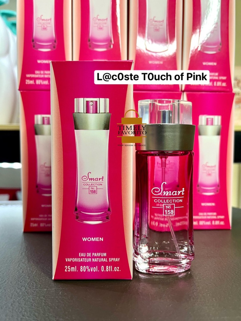 25ml Smart Collection Perfume #158, Beauty & Personal Care, Fragrance ...