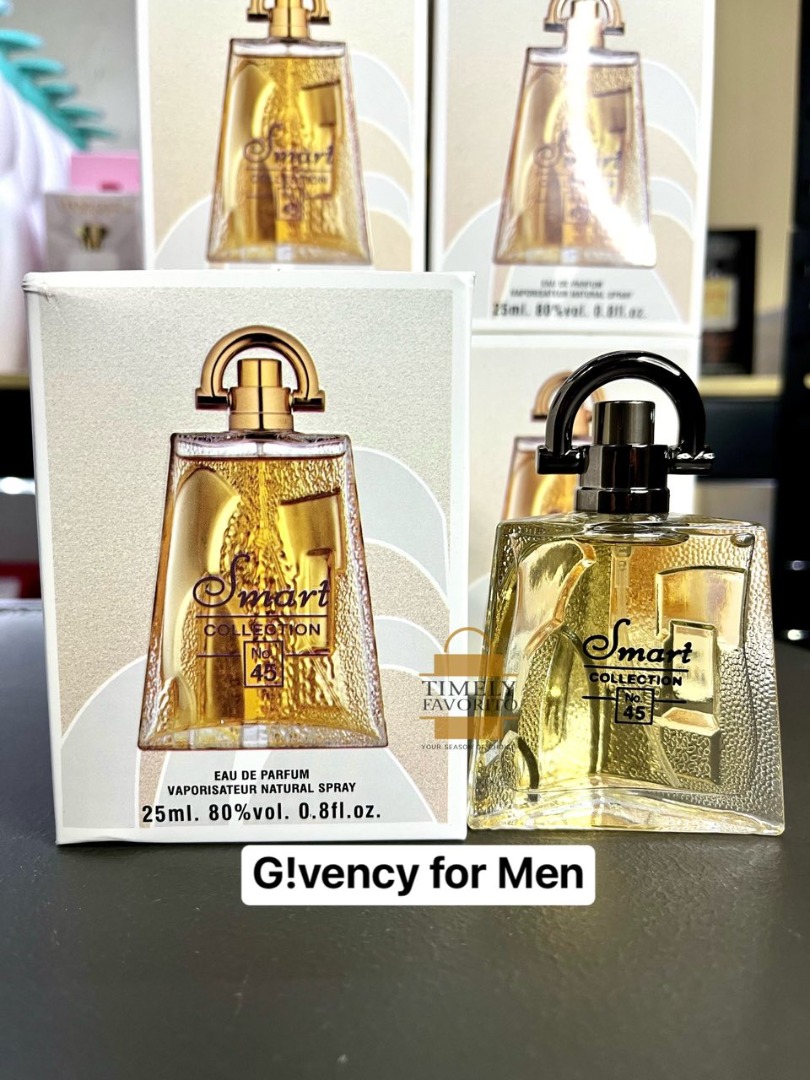 25ml Smart Collection Perfume #45, Beauty & Personal Care, Fragrance ...