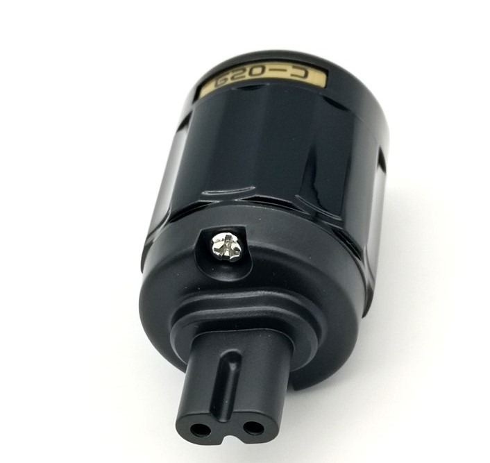 C7 Figure 8 Power Audio Connector Power Socket, Audio, Other Audio ...
