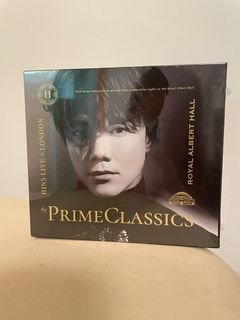 [快閃降價] 張敬軒 Hins Cheung HINS LIVE in LONDON the PRIME CLASSICS CD 演唱會 ...