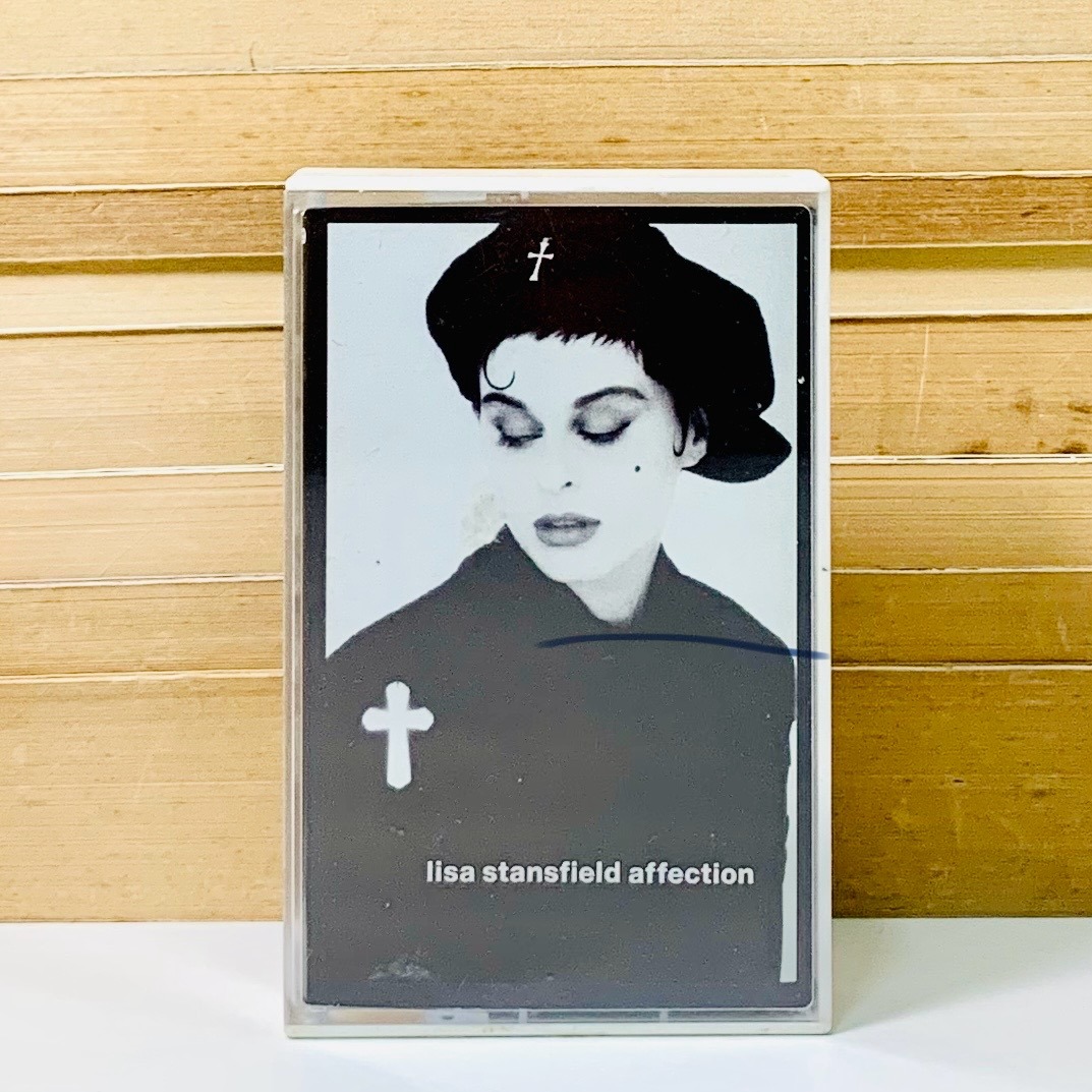 ️ Lisa Stansfield: Affection Cassette Tape (1989), Hobbies & Toys ...