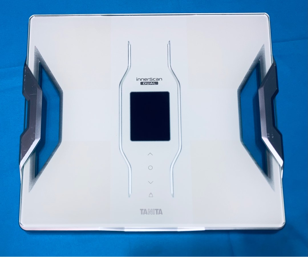日本製 RD-903 Tanita 智能脂肪磅 日版 RD-953 innerscan dual 體脂磅 藍牙連手機 電子磅 SMART Body Composition Scale, 健康及 ...