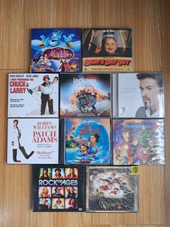 Radyo VCD Original VCDs for Sale VCD Movie Original VCDs Tagalog VCD, Hobbies & Toys, Music ...