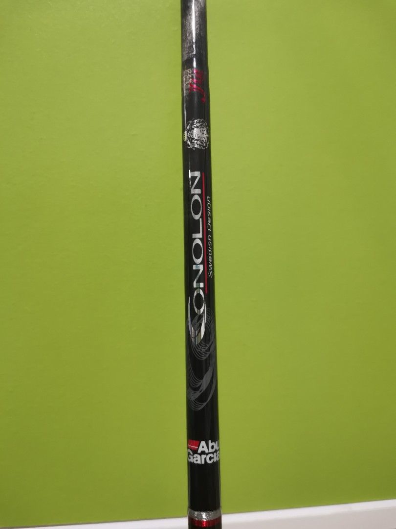 Abu Garcia Conolon Jigging Rod, Sports Equipment, Fishing on Carousell