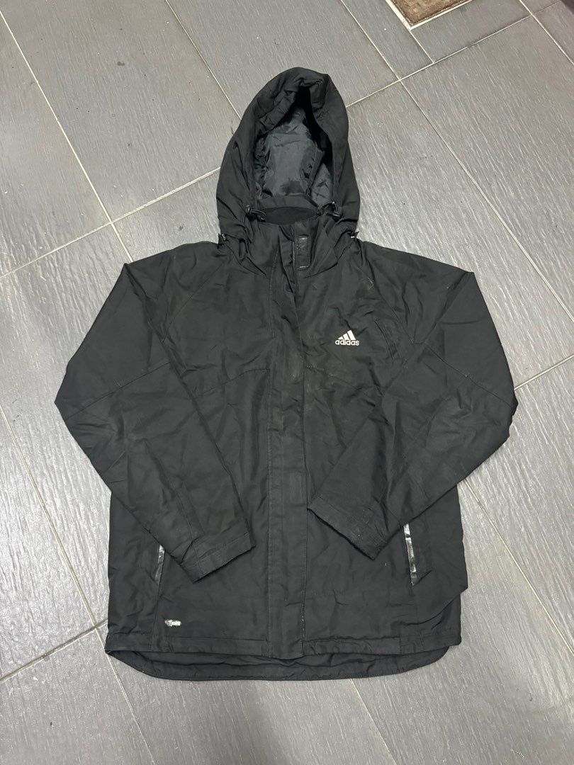 ADIDAS HIKING OUTDOOR JACKET, Men's Fashion, Coats, Jackets and ...
