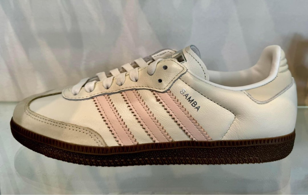 Adidas Samba Wonder Quartz, Women's Fashion, Footwear, Sneakers on ...