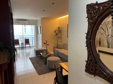 AIC GRANDE TOWER CONDOMINIUM ORTIGAS CENTER PASIG 1 BEDROOM FOR SALE ...