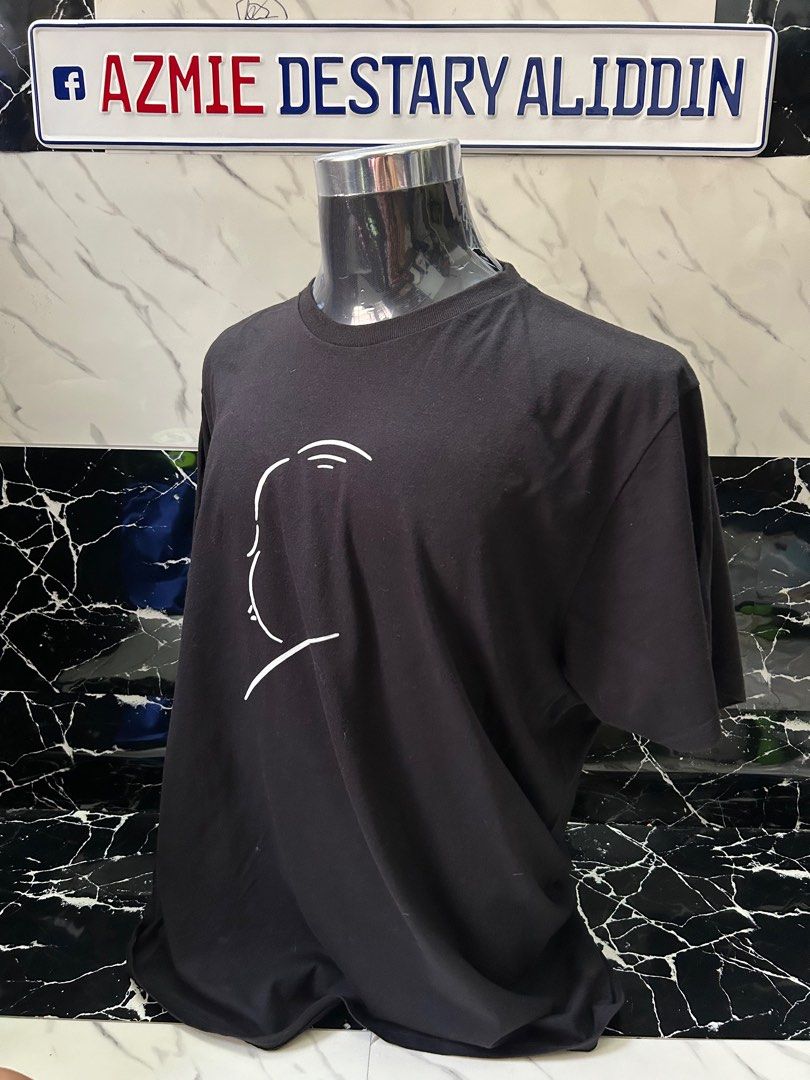 Alfred Hitchcock Crime Master Icon Logo, Men's Fashion, Activewear on ...