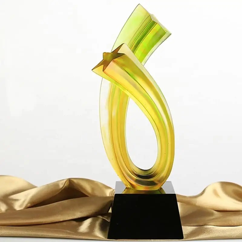 ALLC0047 – Liu li Trophy, Hobbies & Toys, Stationery & Craft, Handmade ...