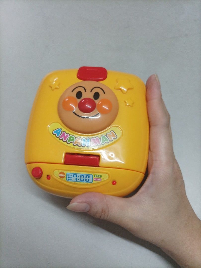 anpanman rice cooker bateri function, Hobbies & Toys, Toys & Games on ...