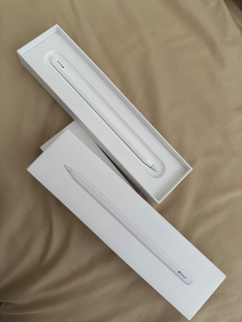 Apple Pen Gen 2, Mobile Phones & Gadgets, Other Gadgets on Carousell