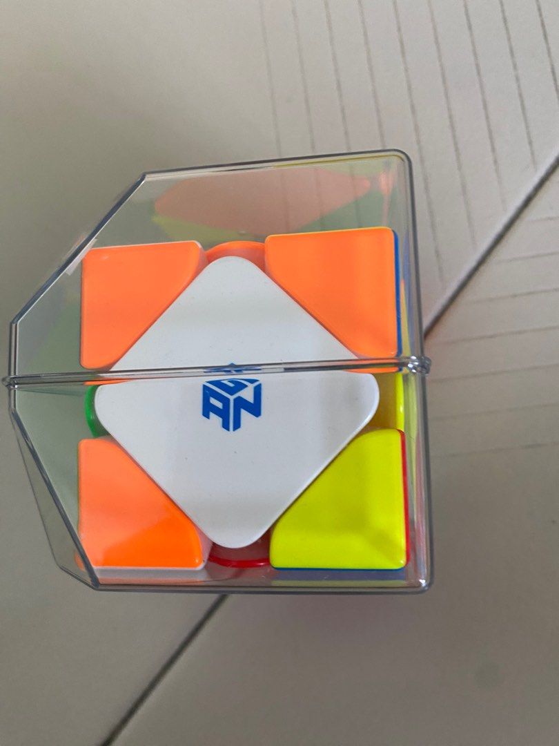Assorted Gan cubes READ DES, Hobbies & Toys, Toys & Games on Carousell