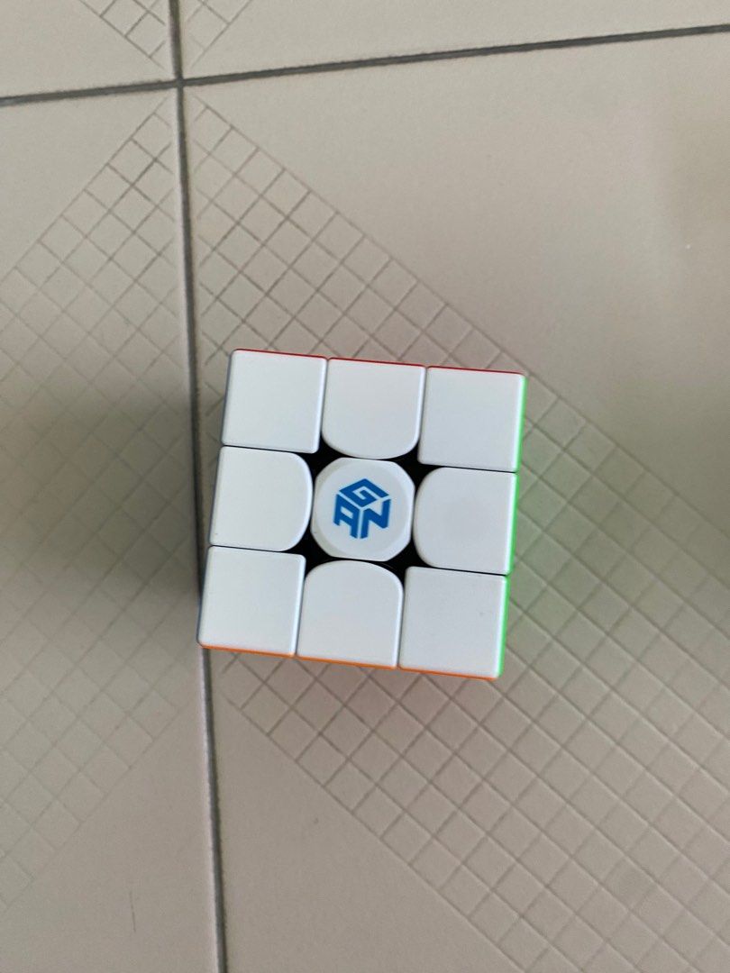 Assorted Gan cubes READ DES, Hobbies & Toys, Toys & Games on Carousell