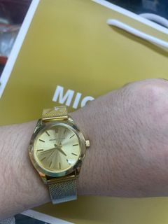 Authentic Michael Kors MK5126 Watch, Women's Fashion, Watches ...