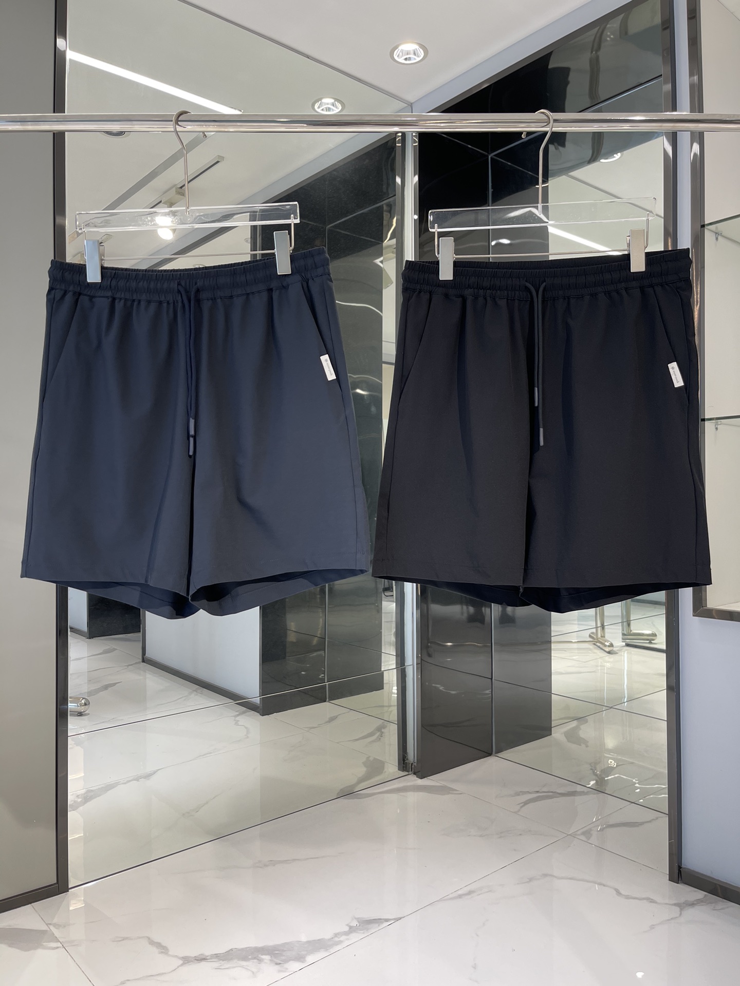 Authentic snow peak snow peak technology cloth sports functional shorts ...