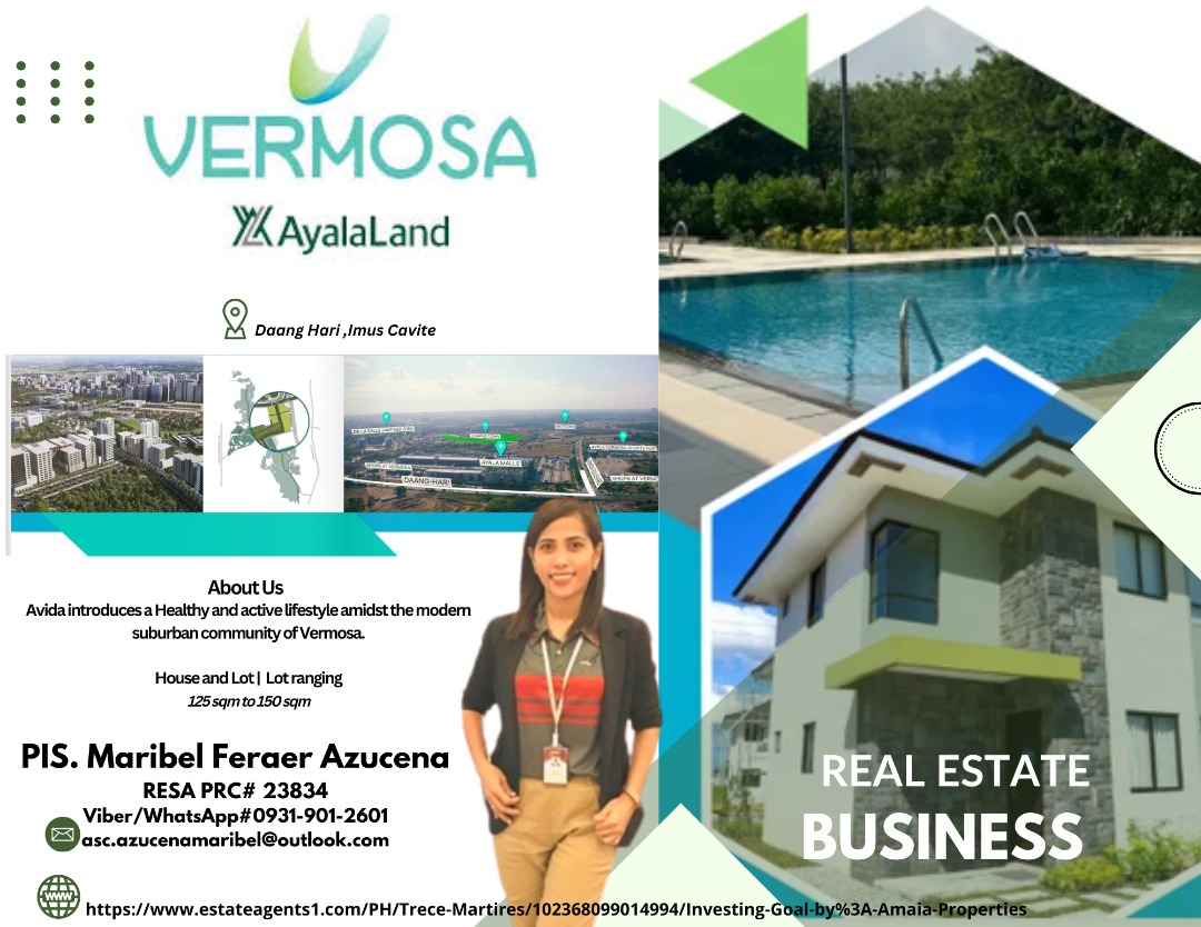 Avida Parklane Setting & Sentria Storey Vermosa, Property, For Sale ...