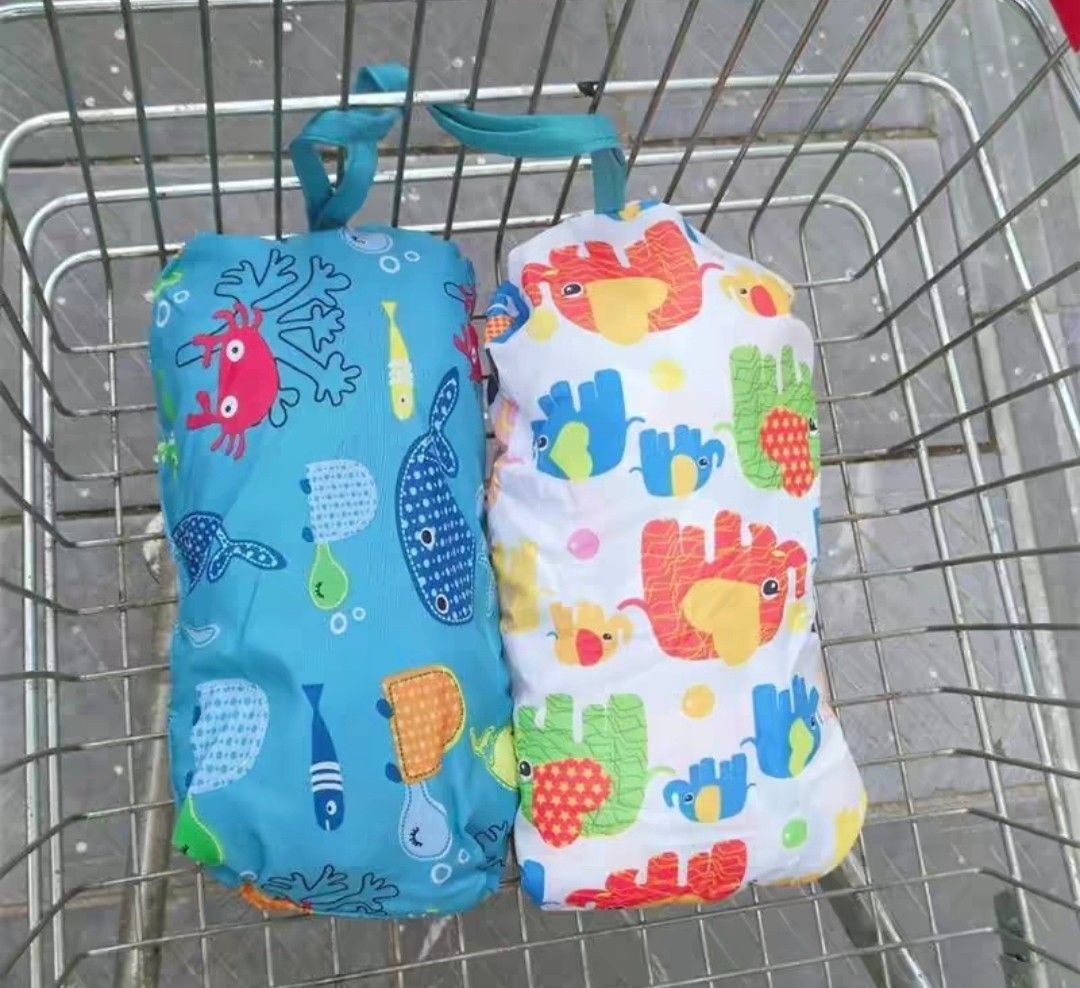 Baby chair cover / trolley cover, Babies & Kids, Going Out, Other ...
