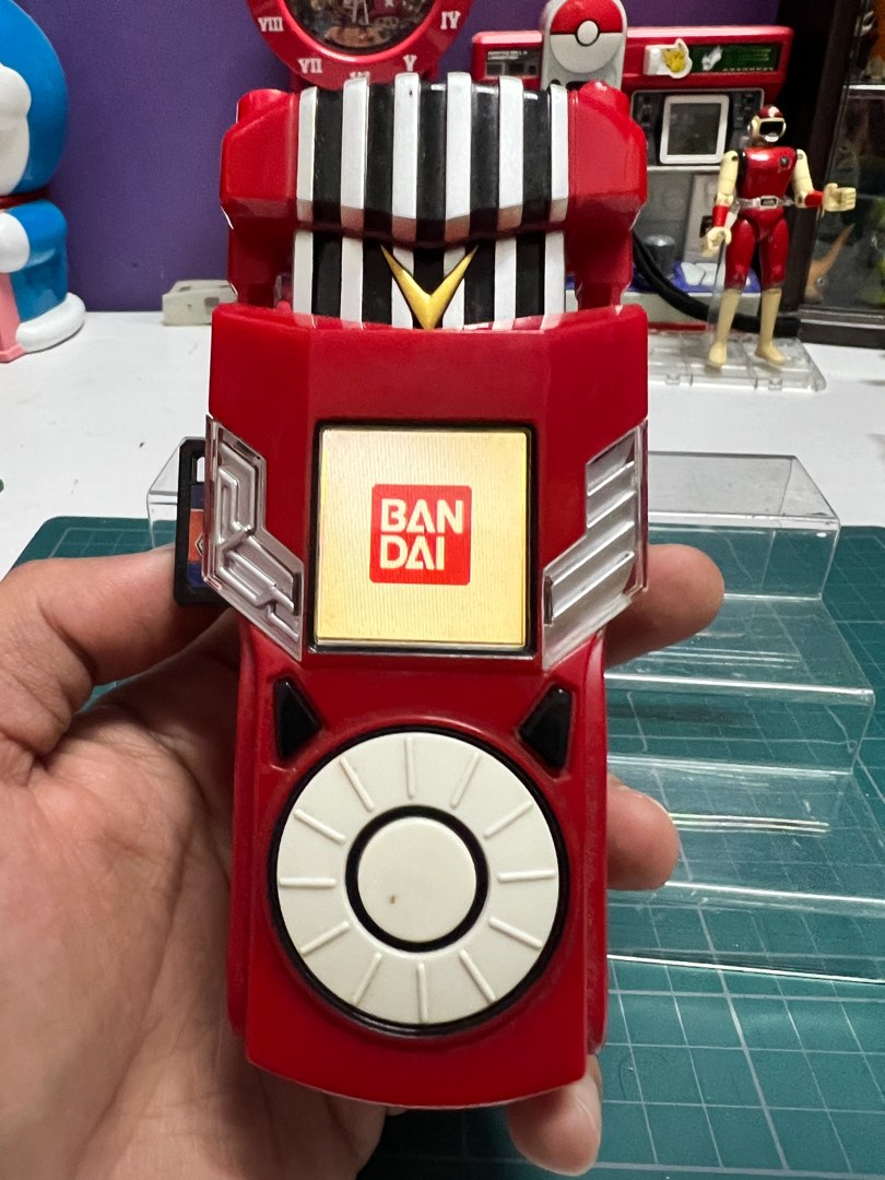 Bandai 2010 Digimon Digivice Xros Loader Rare, Hobbies & Toys, Toys ...