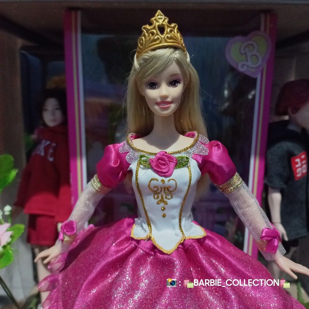 Barbie Mattel 12 dancing princes, Toys & Collectibles, Mainan di Carousell