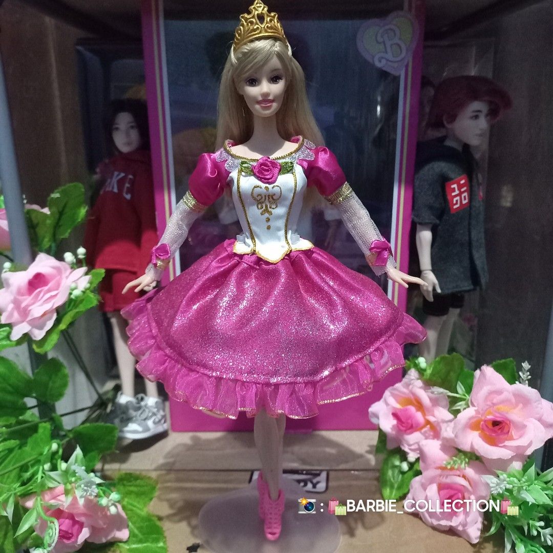 Barbie Mattel 12 dancing princes, Toys & Collectibles, Mainan di Carousell