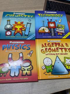Big Book of Science Experiments, Hobbies & Toys, Books & Magazines ...