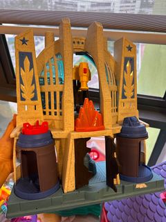 DC Comics Batman Tower Set, Hobbies & Toys, Toys & Games on Carousell