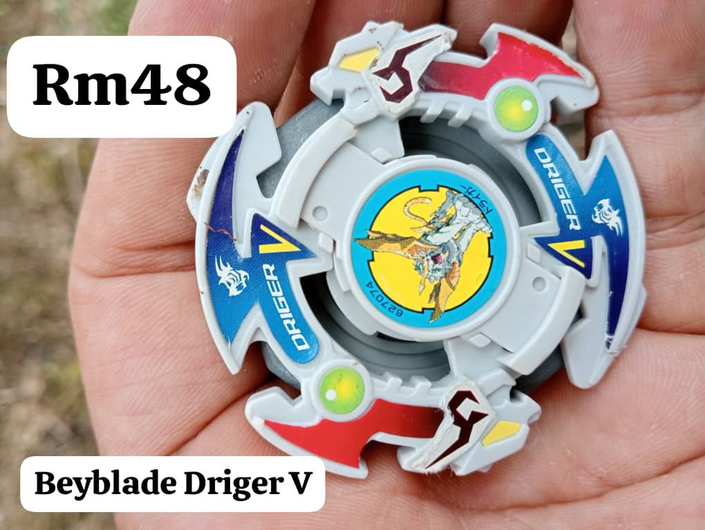 Beyblade 1st Generation, Hobbies & Toys, Collectibles & Memorabilia ...