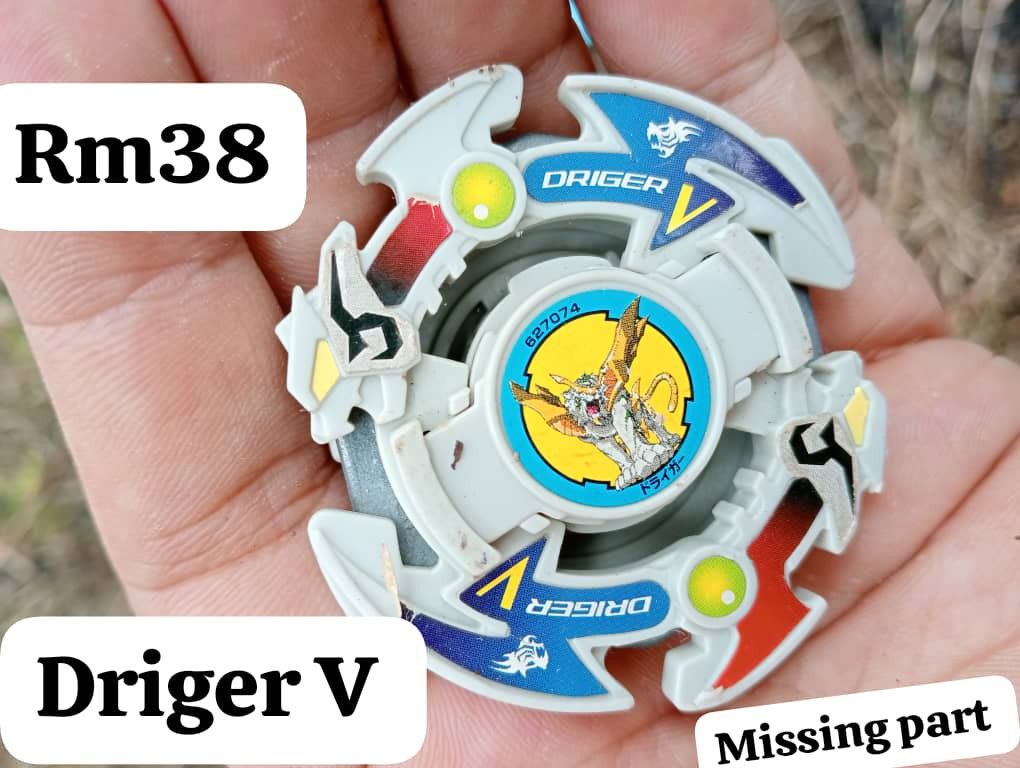 Beyblade 1st Generation, Hobbies & Toys, Collectibles & Memorabilia ...