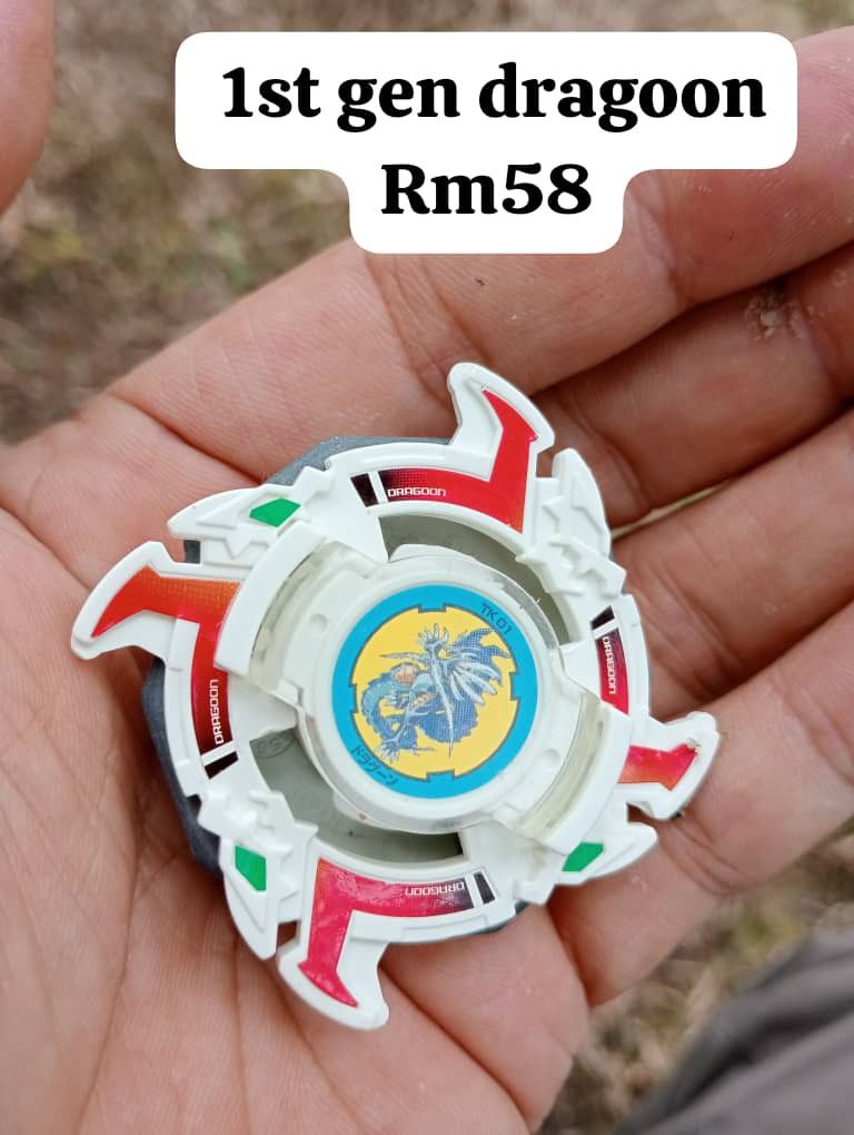 Beyblade 1st Generation, Hobbies & Toys, Collectibles & Memorabilia ...