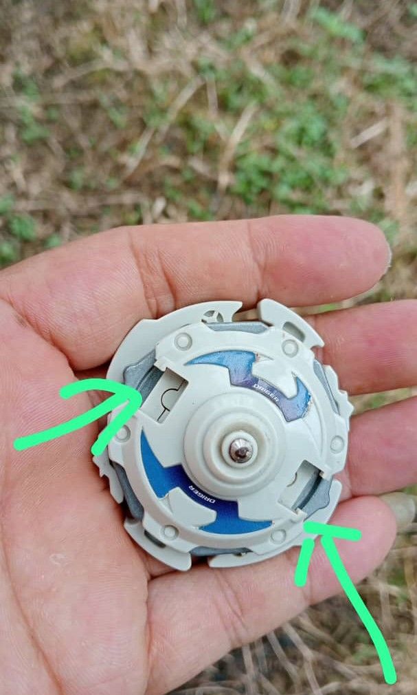 Beyblade 1st Generation, Hobbies & Toys, Collectibles & Memorabilia ...